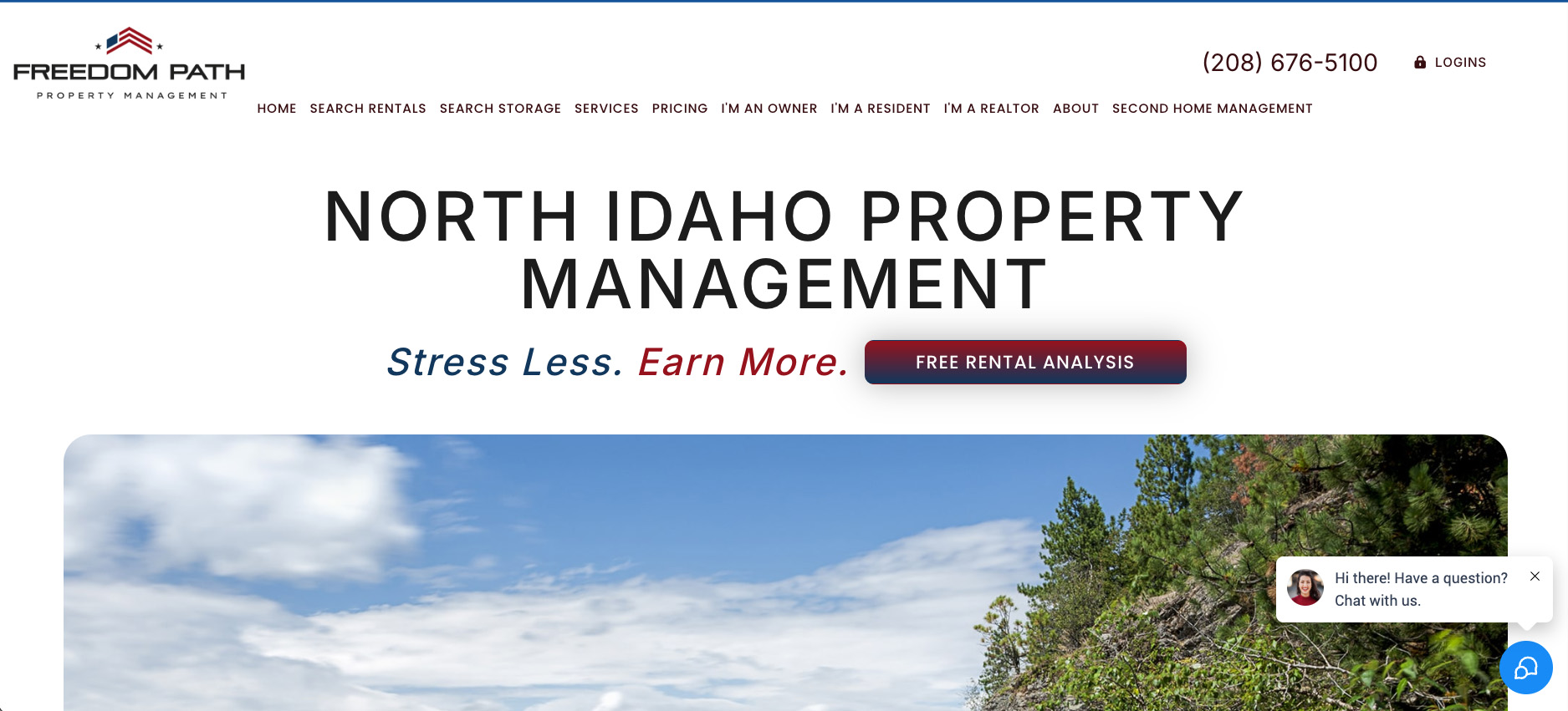 North Idaho Property Management, North Idaho Property Managers, North ...